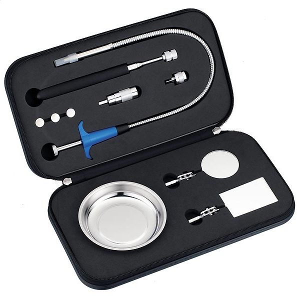 Inspection mirror - 1205 - Chi Mark Precision Industry Corp. - round ...