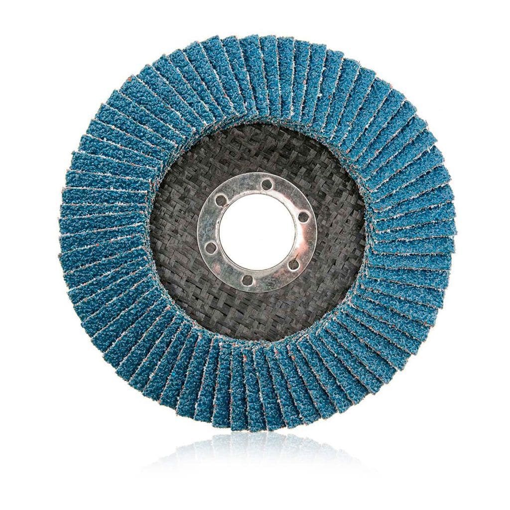 Zirconia abrasive disc - 915 - Smirdex SA - sanding / for metal