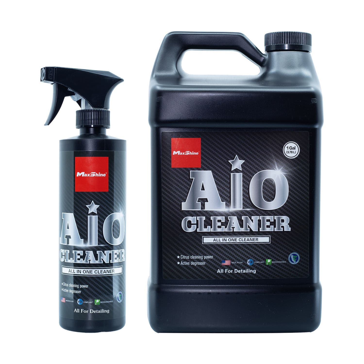 Cleaner spray - ACGA01 - Maxshine Detailing LLC - multi-use