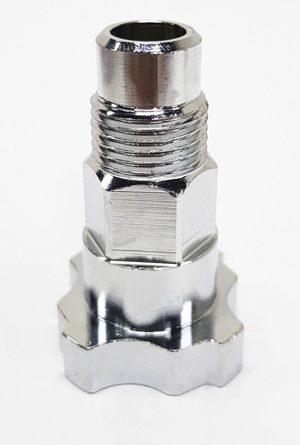 Reducing adapter - Ultra Cup® - Megine Industries Sdn Bhd - threaded