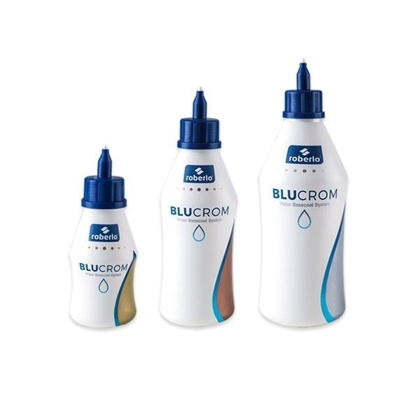 Finishing paint - 6 series - Roberlo S.A. - water-based / automotive ...