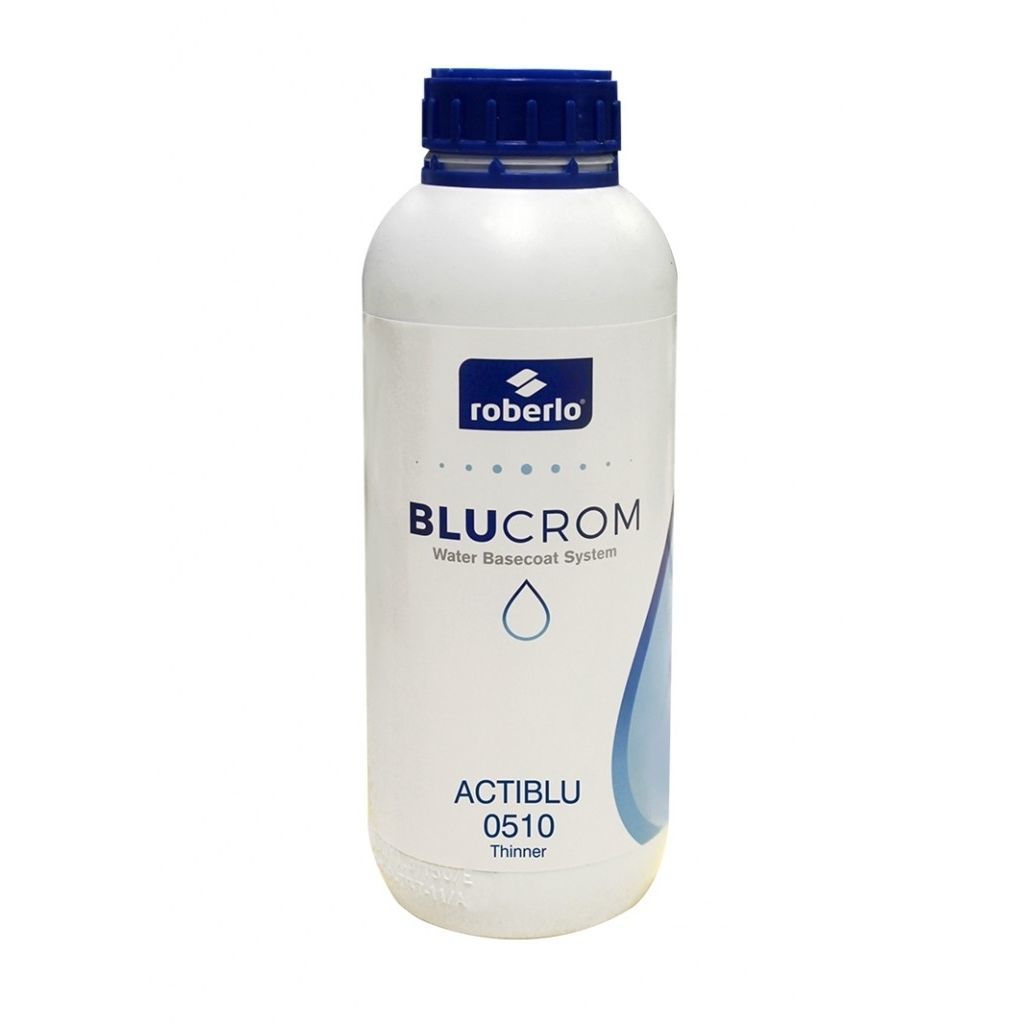 Water-based thinner - ACTIBLU 0510 - Roberlo S.A. - for paint