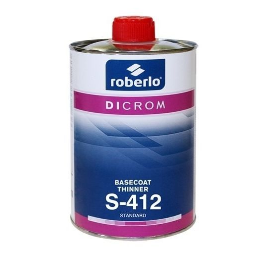 Solvent-based thinner - S4 - Roberlo S.A. - for paint