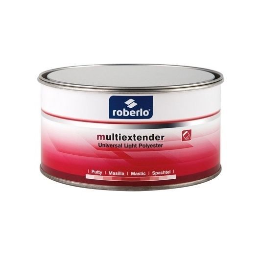 Polyester putty - MULTIEXTENDER - Roberlo S.A. - automotive / for ...
