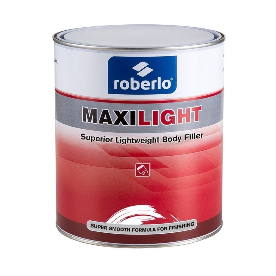 Polyester putty - MAXILIGHT - Roberlo S.A. - automotive