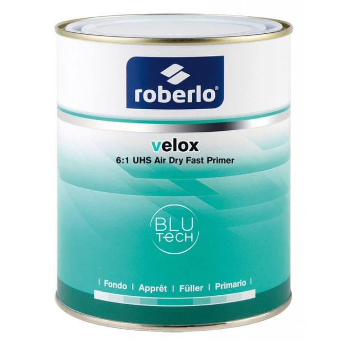 Quick-drying primer - VELOX - Roberlo S.A. - finishing / acrylic ...