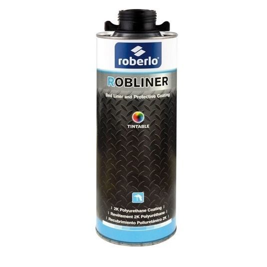 Protective coating - ROBLINER - Roberlo S.A. - polyurethane / acrylic ...