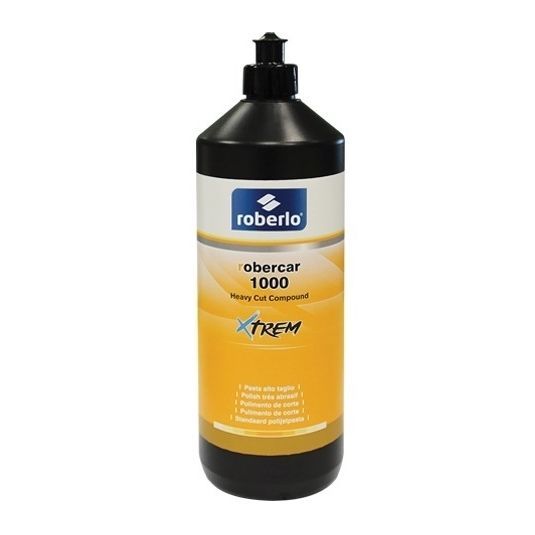 Polishing compound - ROBERCAR 1000 XTREM - Roberlo S.A. - finishing ...