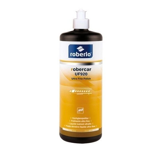 Polishing compound - ROBERCAR UF920 - Roberlo S.A. - finishing / liquid