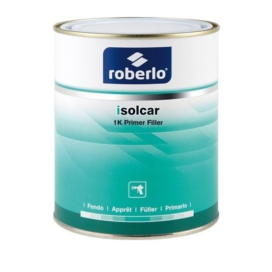Finishing primer - ISOLCAR - Roberlo S.A. - aerosol / enamel