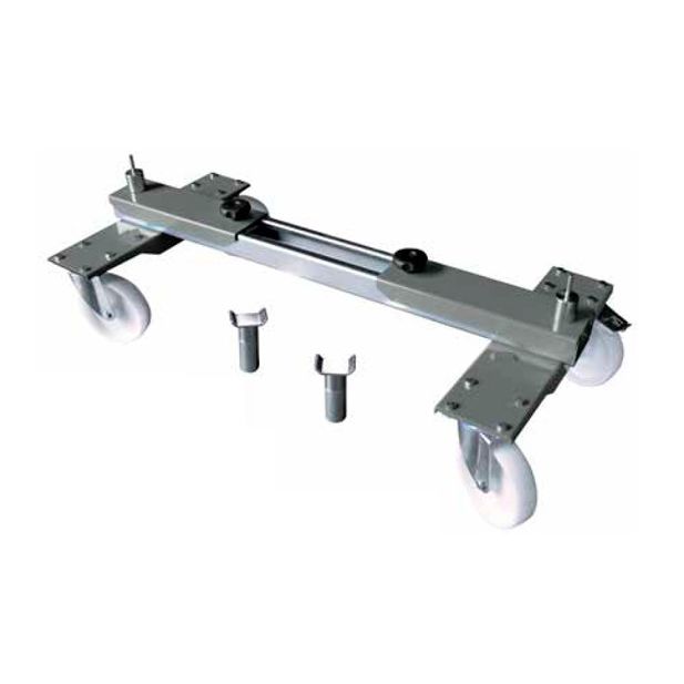 Loading trolley - 115 - STANZANI Sas di Angela Stanzani & C ...