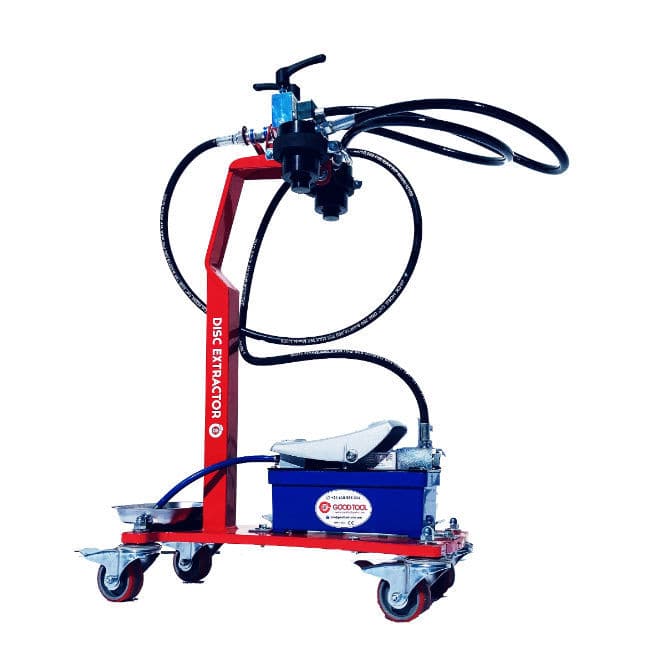 Hydraulic brake disc puller - DE1 - Good Tool S.L. - for trucks