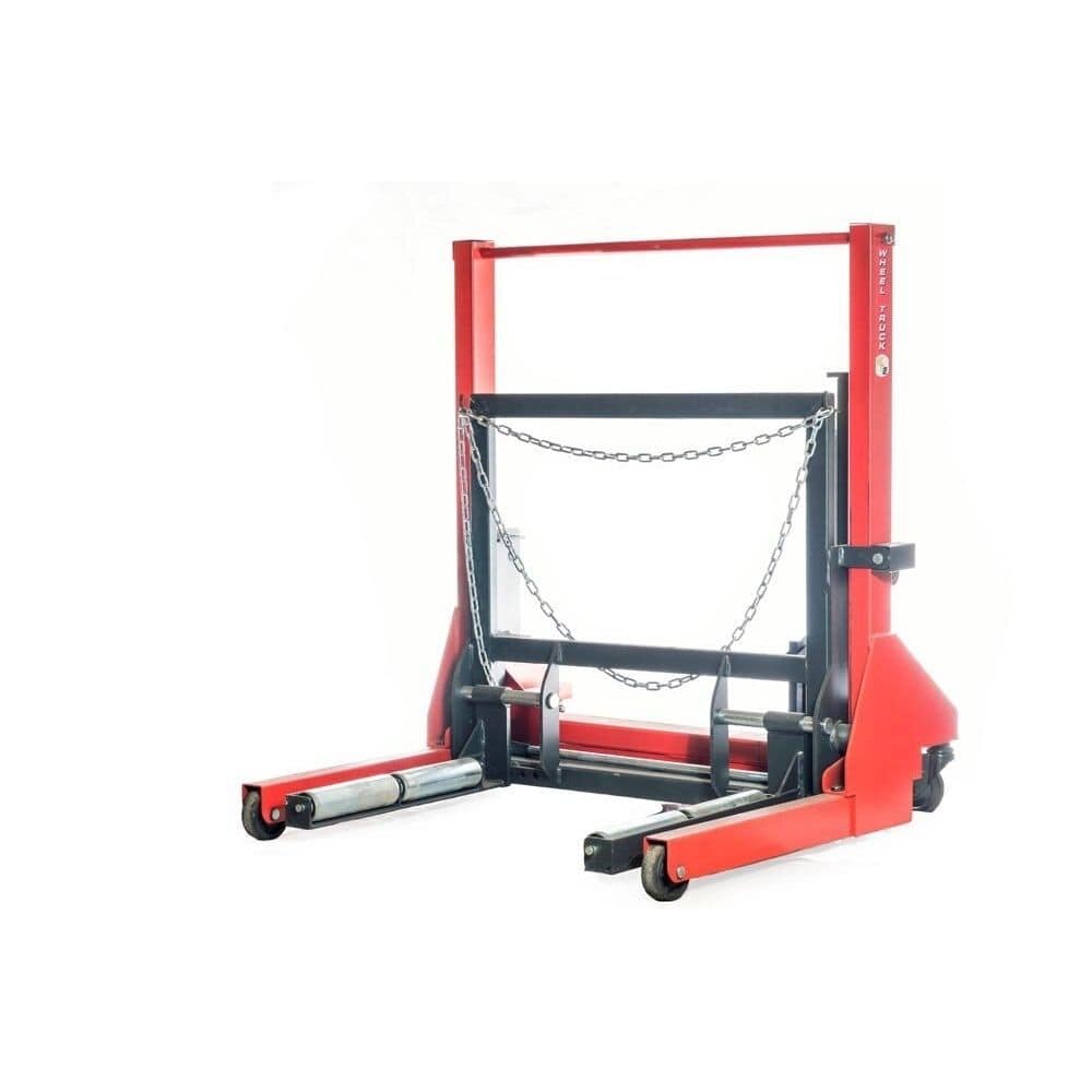 Wheel dolly - WT - Good Tool S.L.