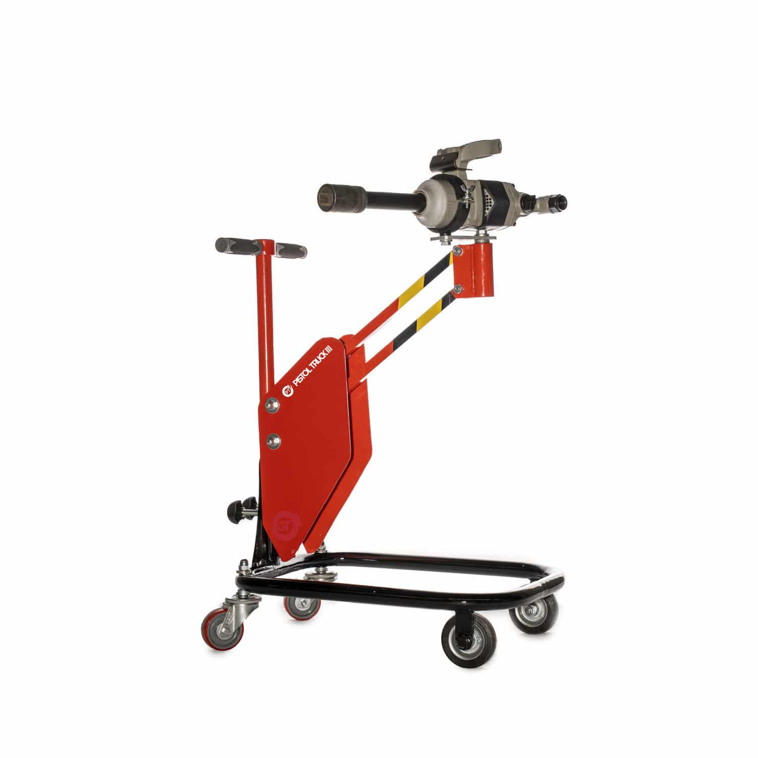 Impact wrench holder - PT3 - Good Tool S.L. - metal / pneumatic / mobile