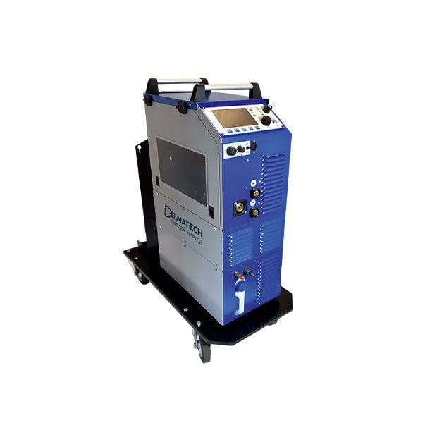 Arc welding system - MIDI MIG 300 AC / DC - ELMA-Tech GmbH - MIG ...
