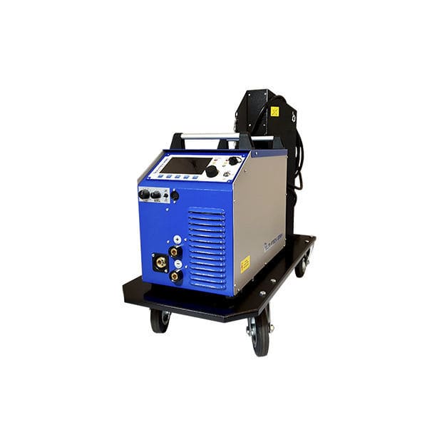 Arc welding system - MIDI MIG 300 DC G W - ELMA-Tech GmbH - MIG / manual