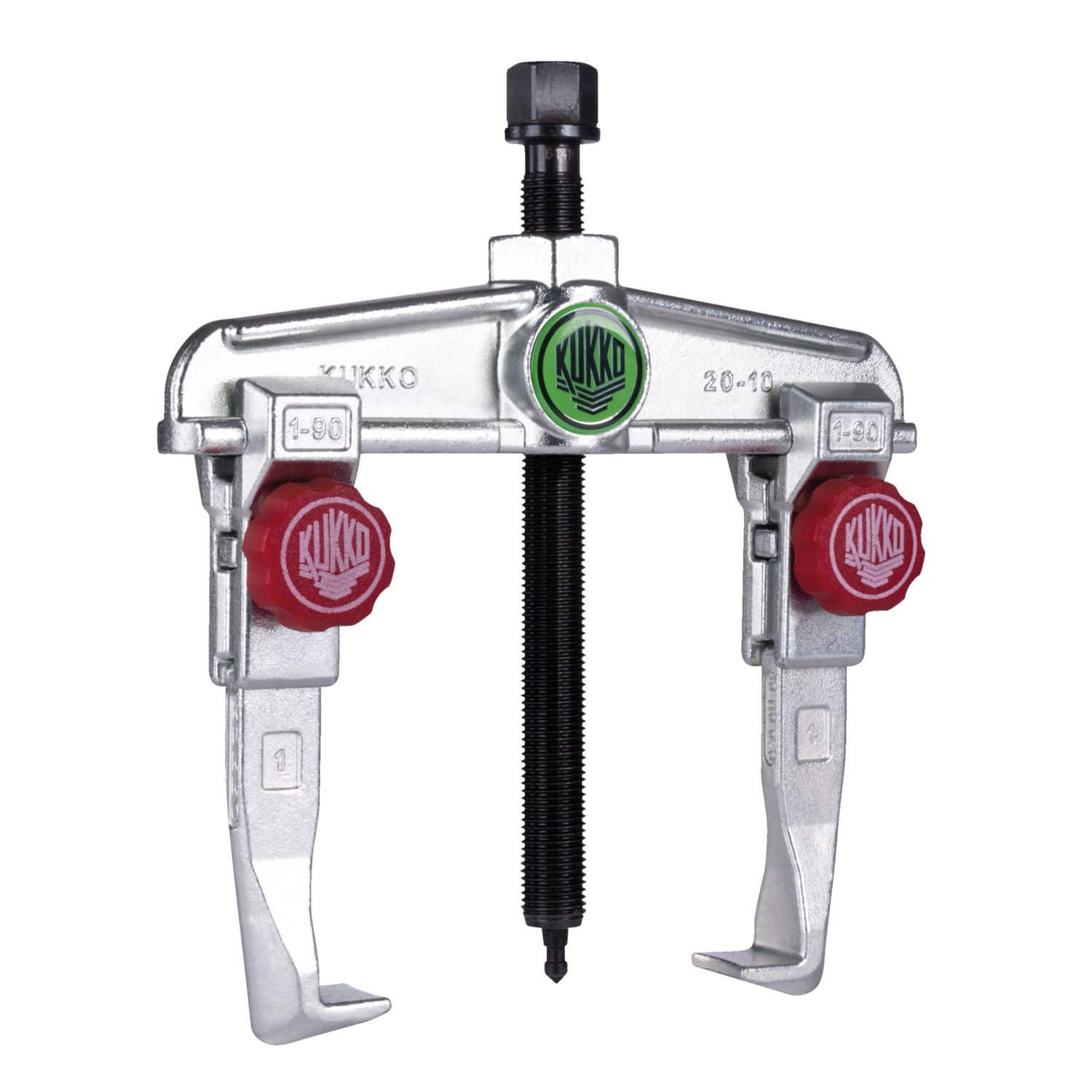 Mechanical bearing puller - 20-1+ - KUKKO Werkzeugfabrik Kleinbongartz ...