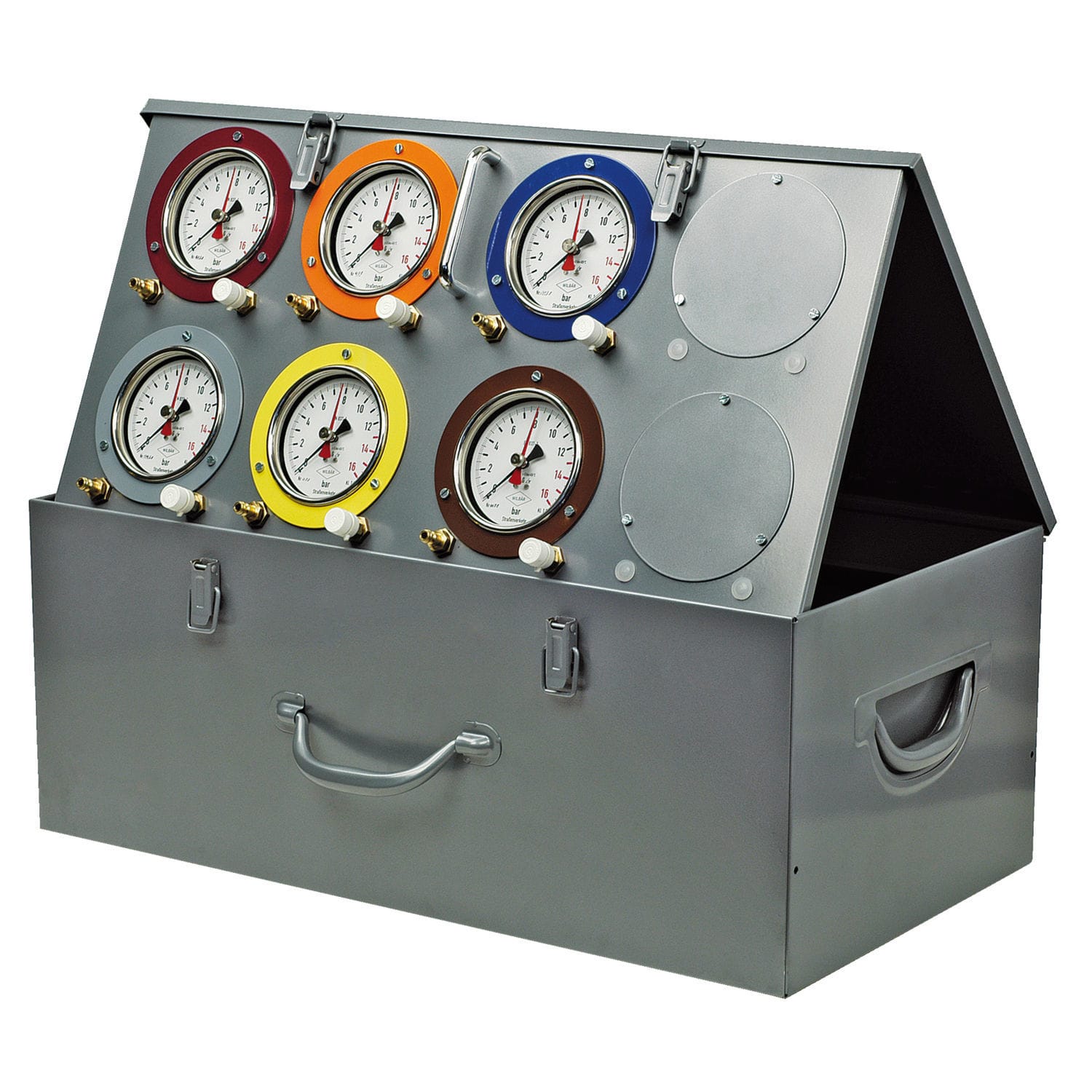 Pressure test kit - W-6050 - KUKKO Werkzeugfabrik Kleinbongartz ...