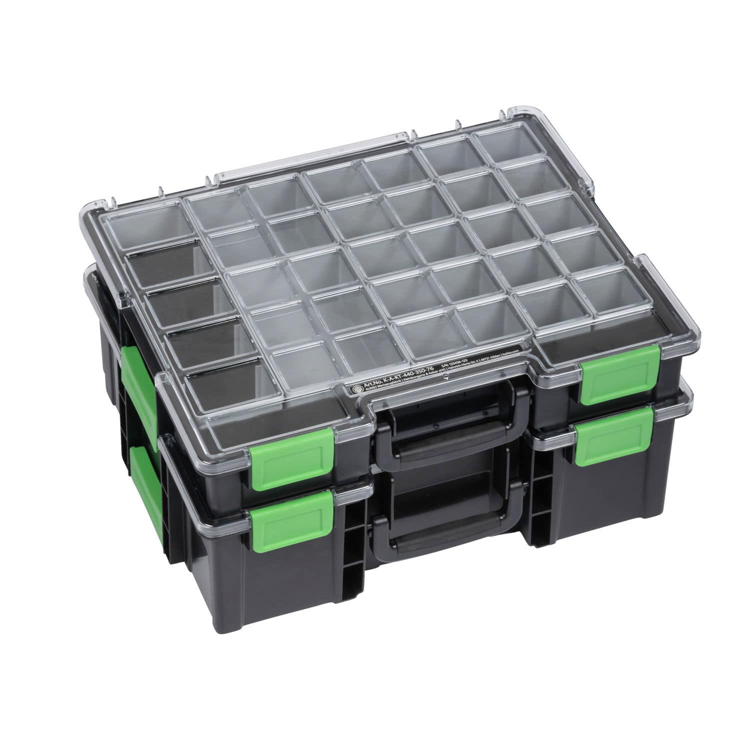 Transport case - K-A-KT - KUKKO Werkzeugfabrik Kleinbongartz + Kaiser ...