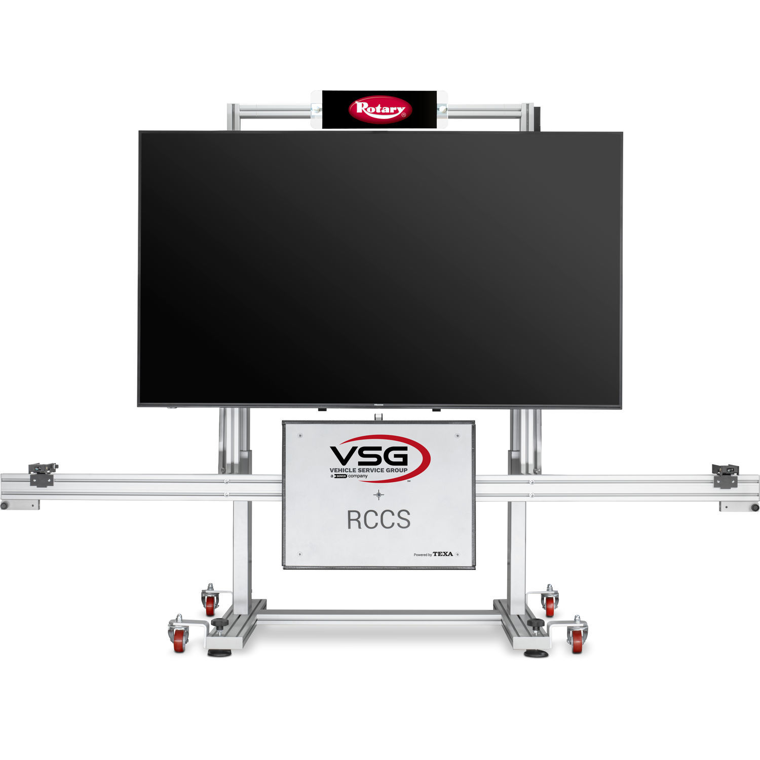 ACC ADAS calibration system - STDARCCS3 - BlitzRotary GmbH - for car ...