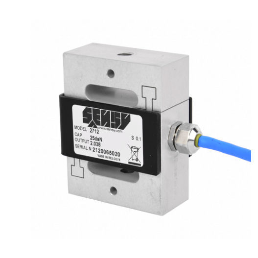 Tension/compression load cell - 2712 - SENSY S.A. - beam type ...
