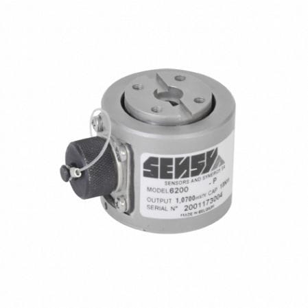 Static torque sensor - 620 series - SENSY S.A. - digital / IP65 / compact