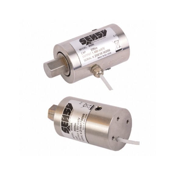 Static torque sensor - 650 series - SENSY S.A. - hex drive / digital / IP54