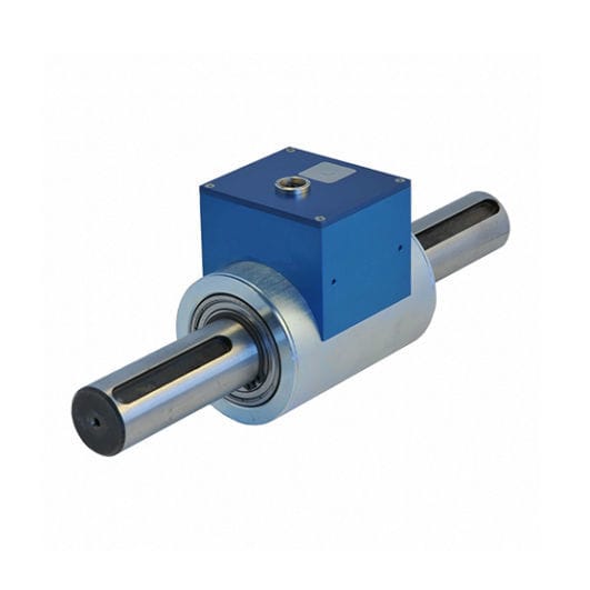Rotary torque sensor - 6 series - SENSY S.A. - digital / analog / IP50