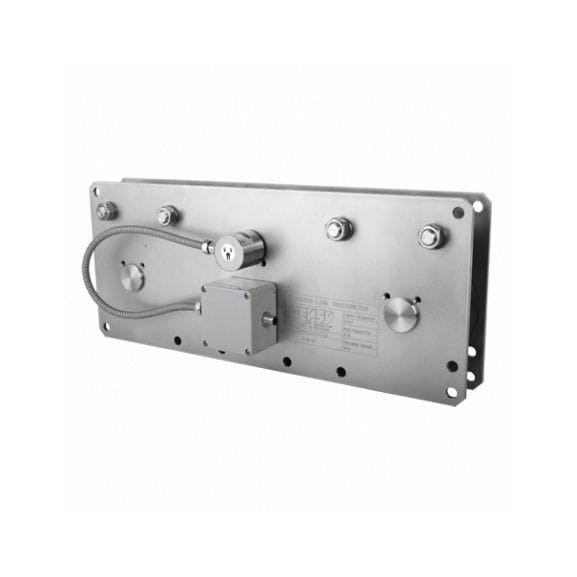 Running line tensiometer - 557 series - SENSY S.A.