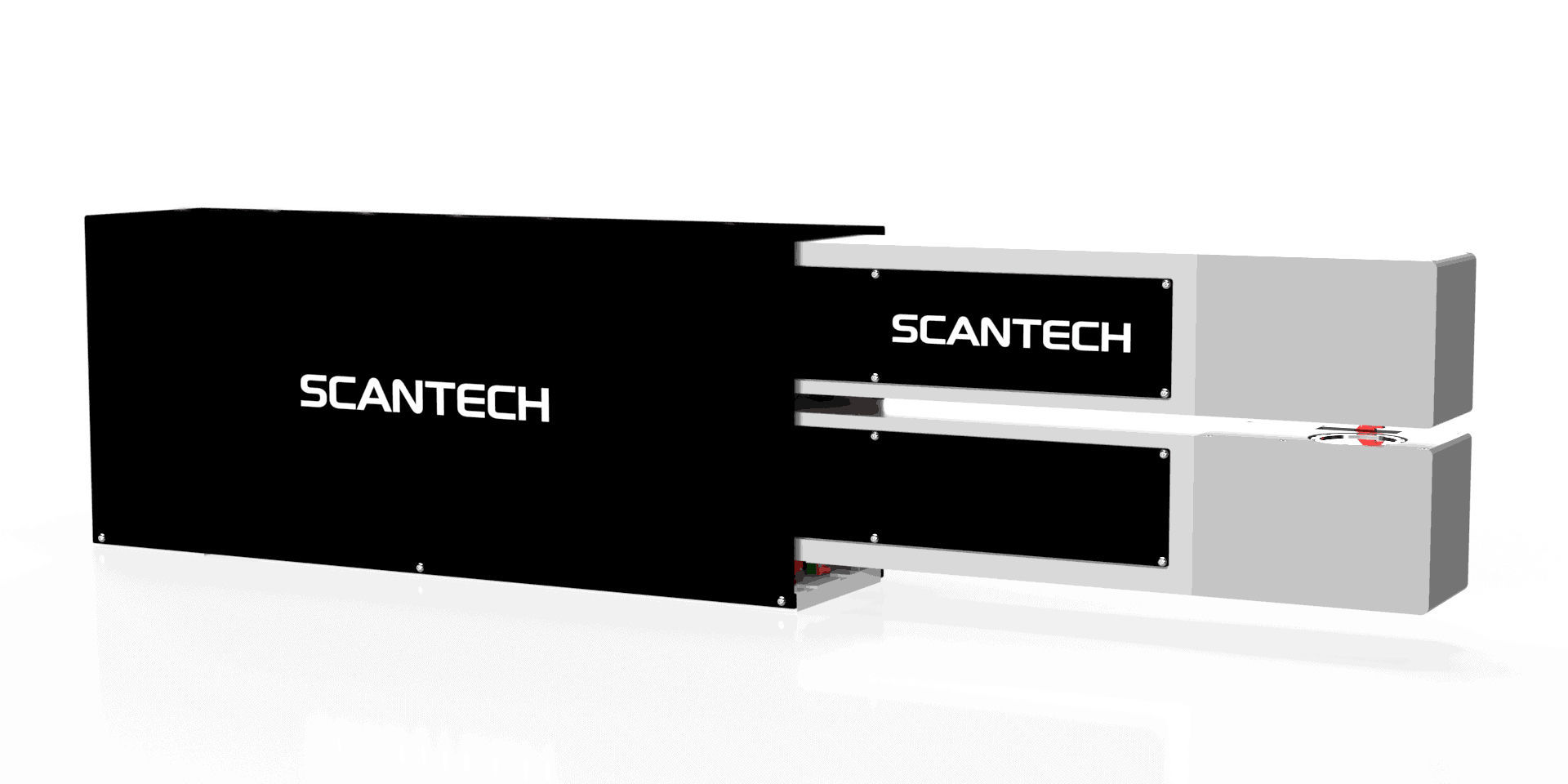 1D scanner - MICRO C 3 - SCANTECH - measurement / X-ray / compact