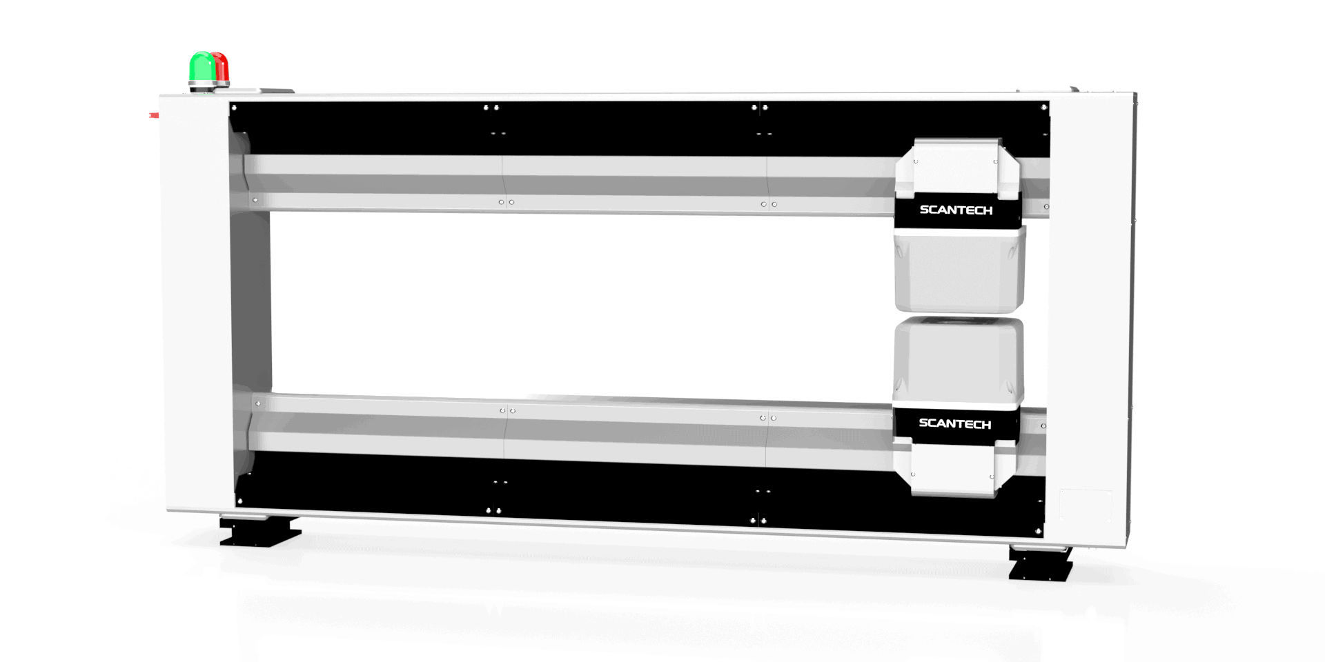 1-axis scanner - ULO3 - SCANTECH - measurement / X-ray / compact