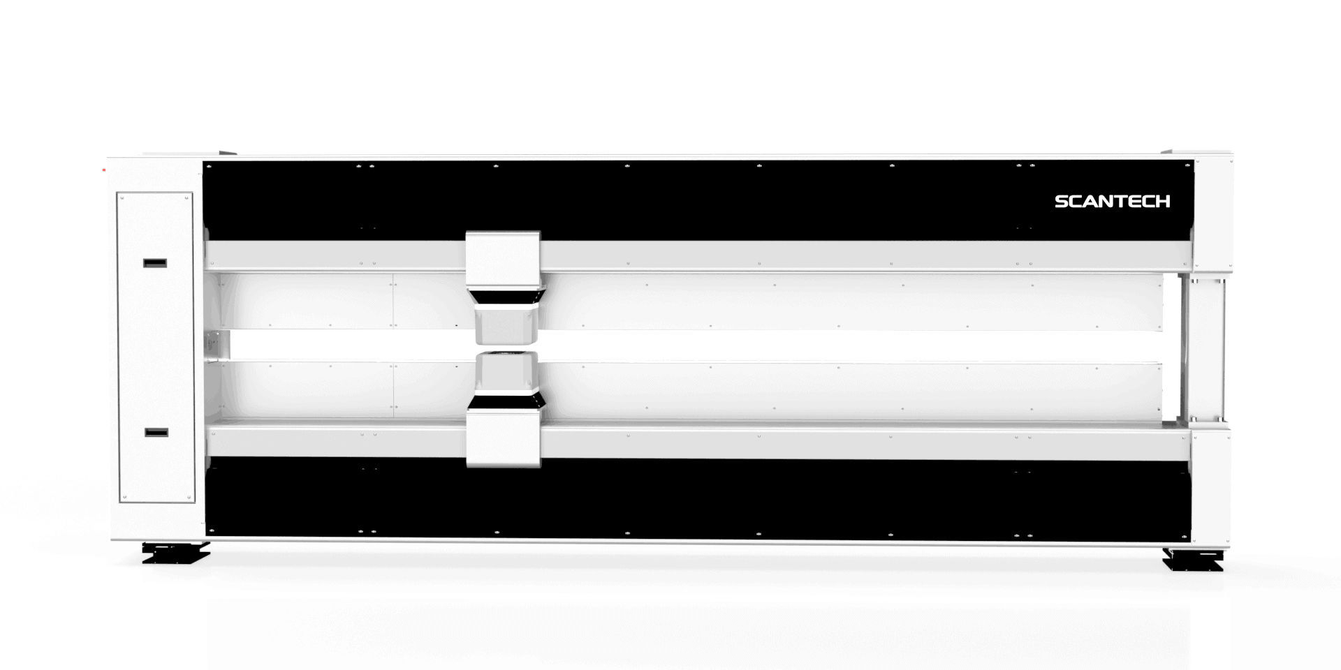 1-axis scanner - SHF3 - SCANTECH - measurement / X-ray
