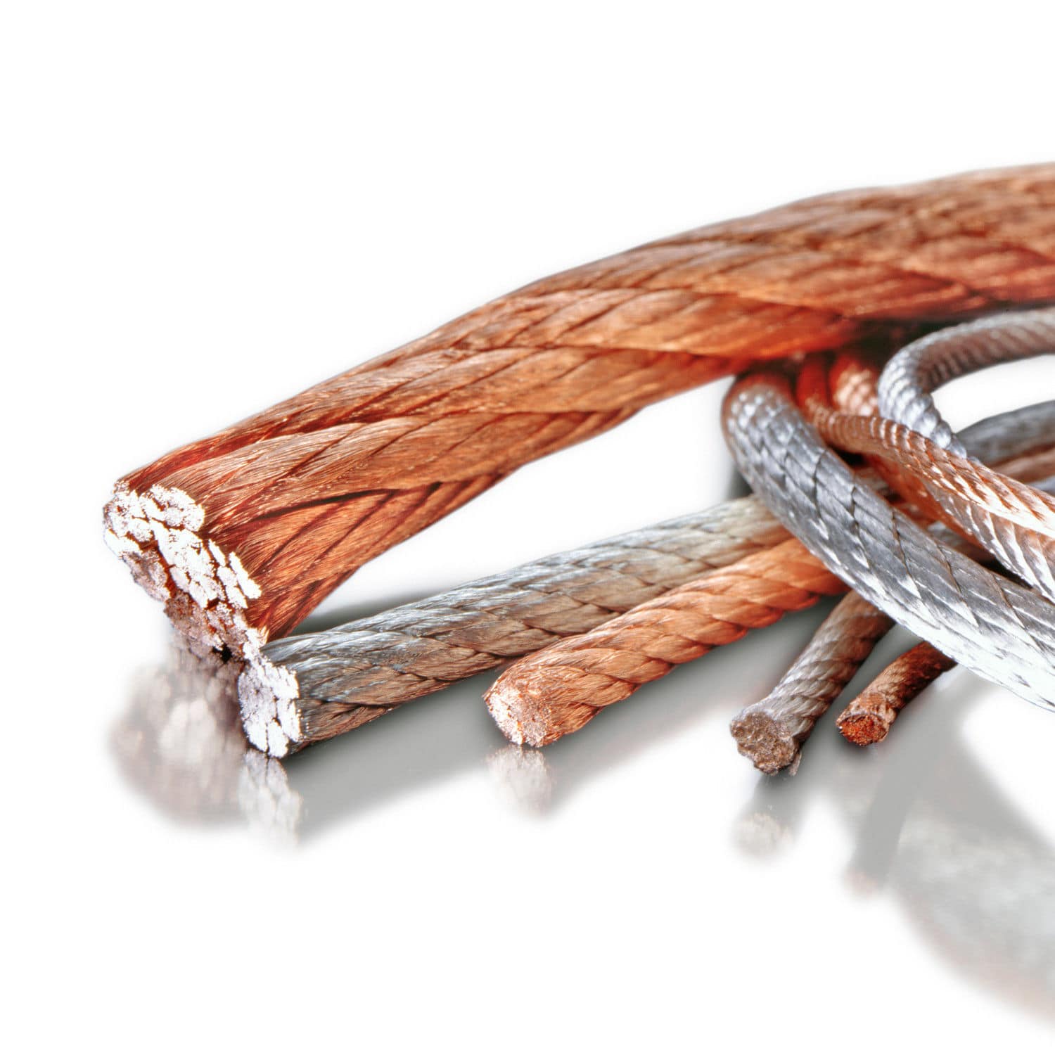 Coating electrical wire - LEONI Draht GmbH - copper / aluminum / copper ...