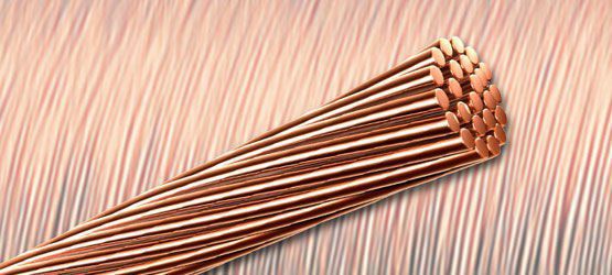 Copper electrical wire - LEONI Draht GmbH - copper alloy / flexible ...