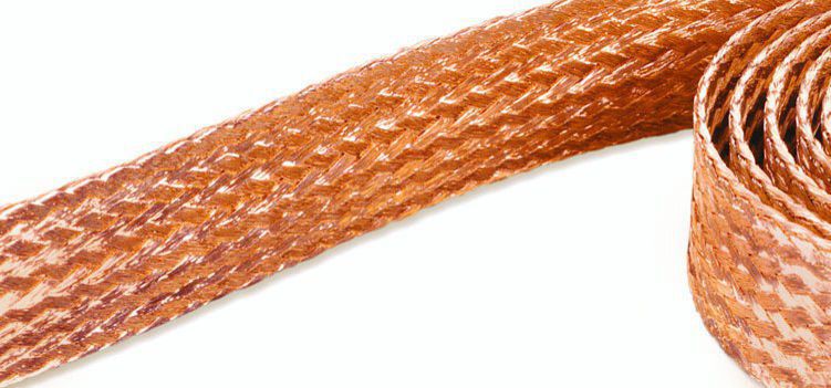 Braided electrical wire - LEONI Draht GmbH - copper / flexible / multi ...