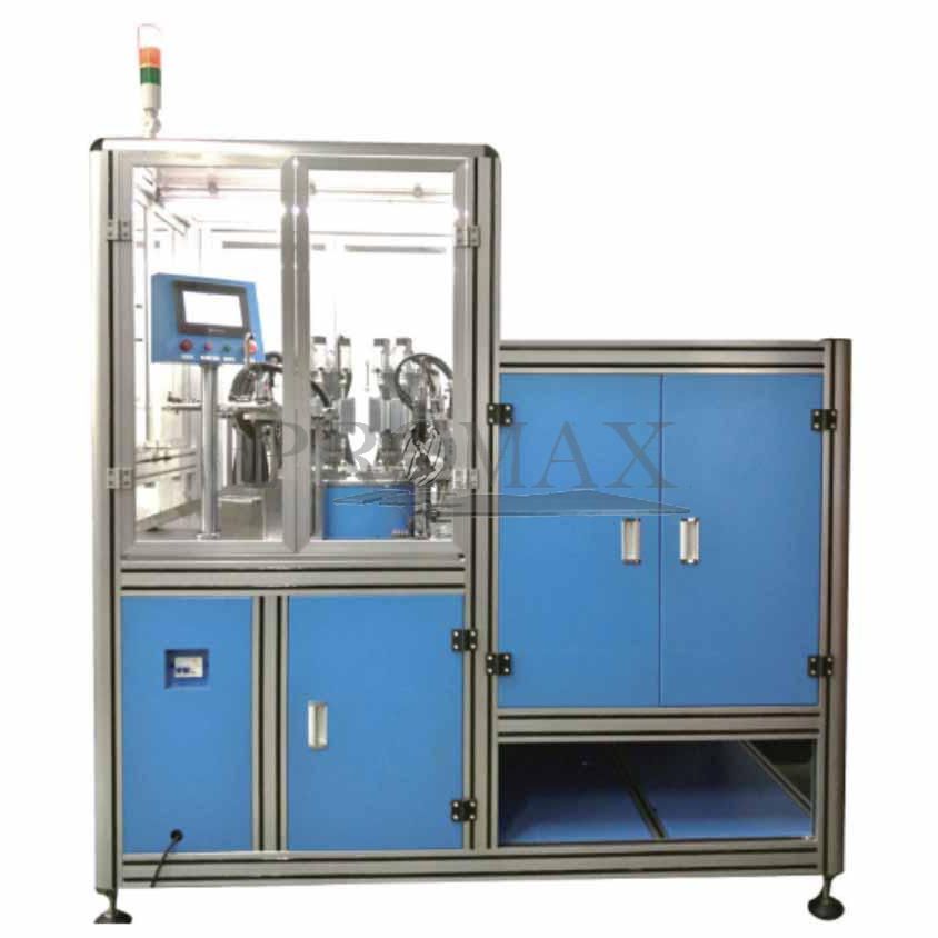 Surface inspection machine - Promax Smart Manufacturing - industrial ...