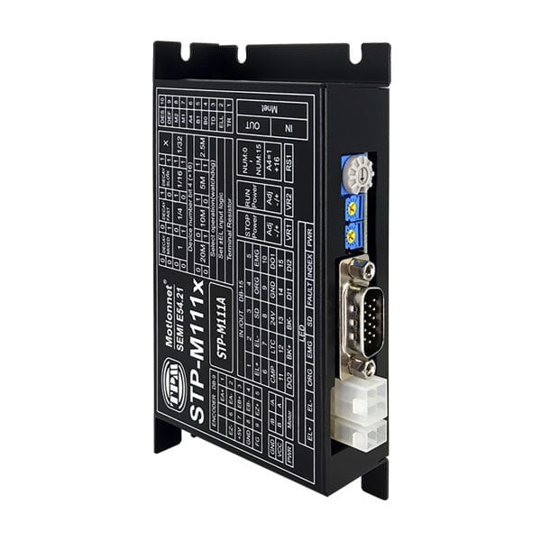 1-axis motion controller - STP-M series - Taiwan Pulse Motion ...