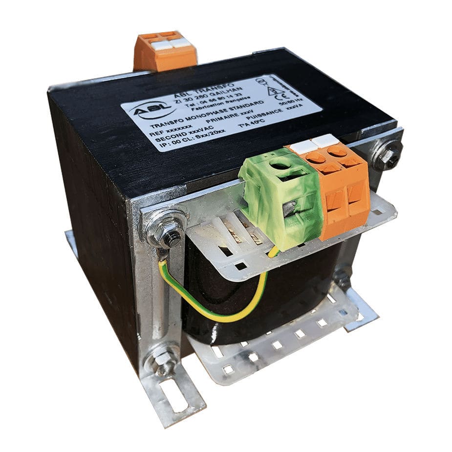 Power transformer - TMN230-24-63 - ABL Transfo - dry / for electronics ...