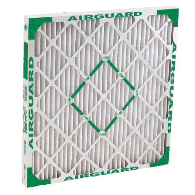 Air filter - DP® / DP Max - Airguard - dust / panel / low-pressure