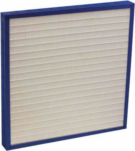 Air filter - ADVANTAGE® - Airguard - particulate / panel / disposable