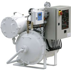 Coalescing separator - CPS B MKIII + EBM 14x - Facet International ...