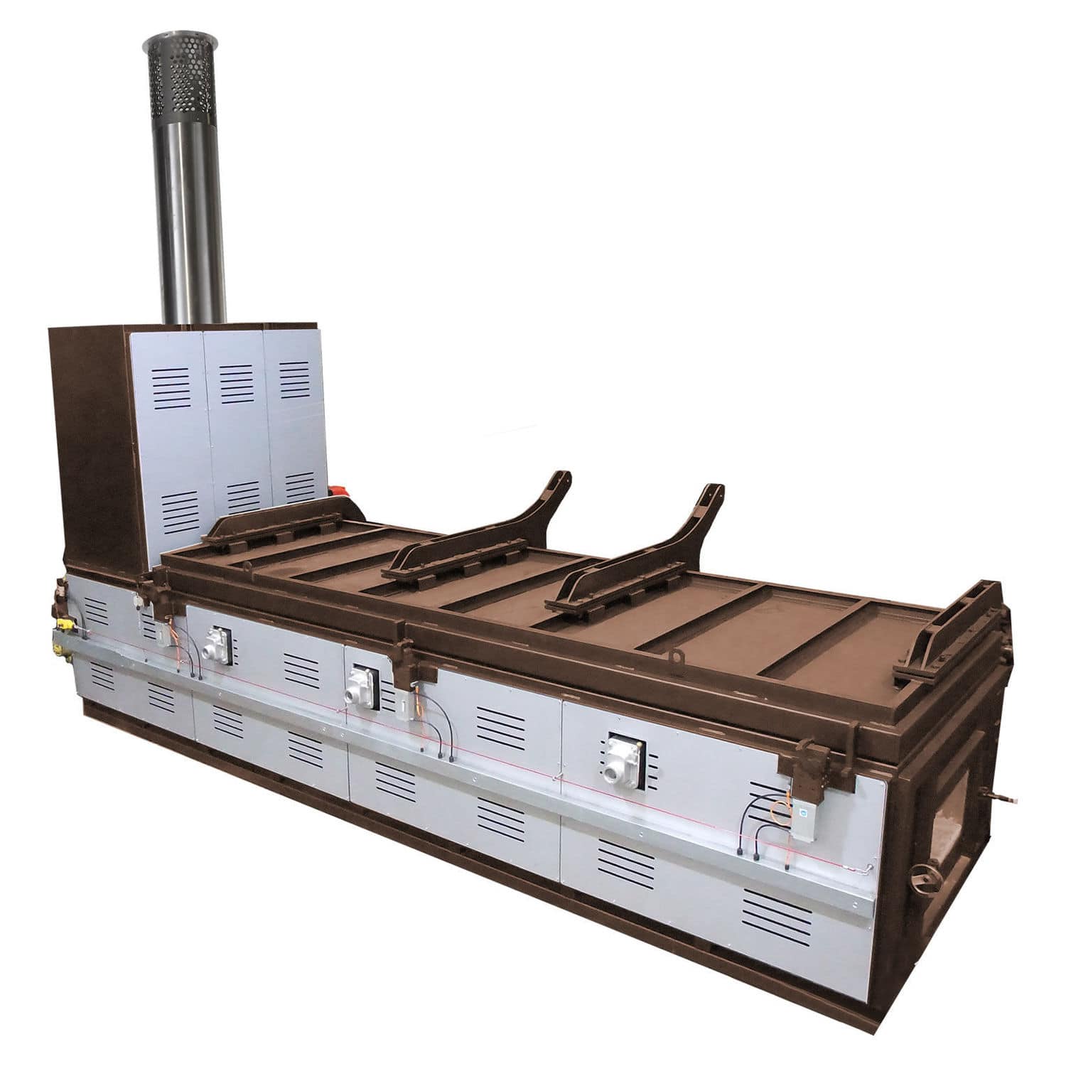 Waste incinerator - I8-700G - Inciner8 Ltd