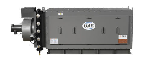 Pressure filtration unit - CFS series - United Air Specialists - air ...