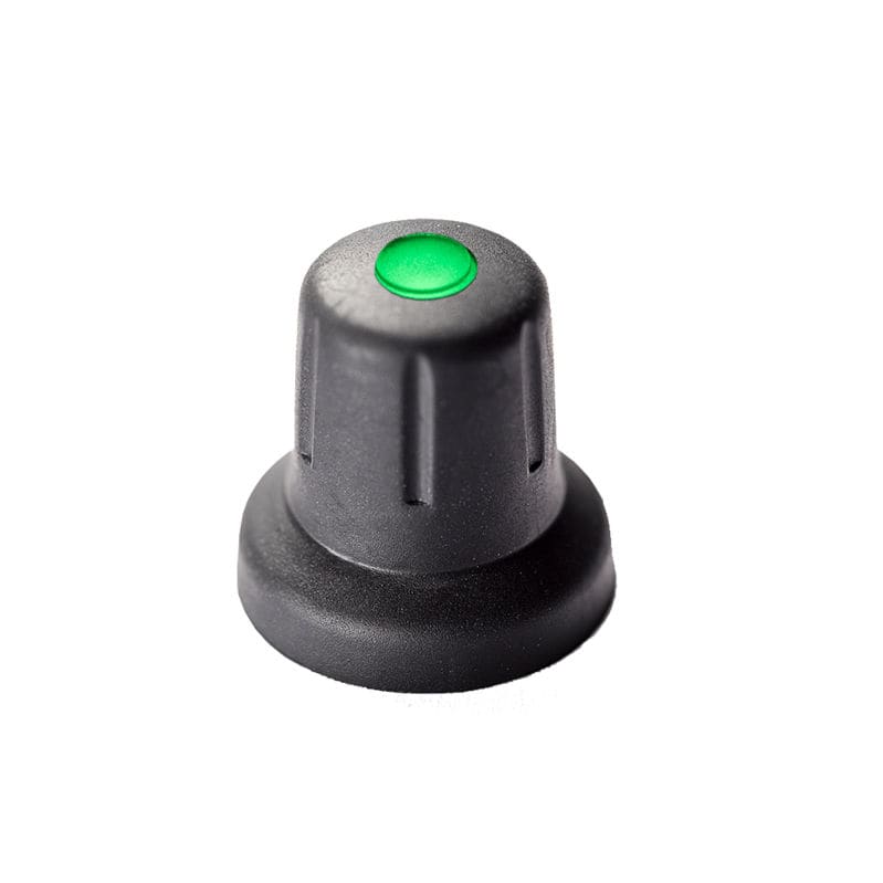 Knurled knob - 07 Series - Selco Products - cylindrical / polypropylene ...