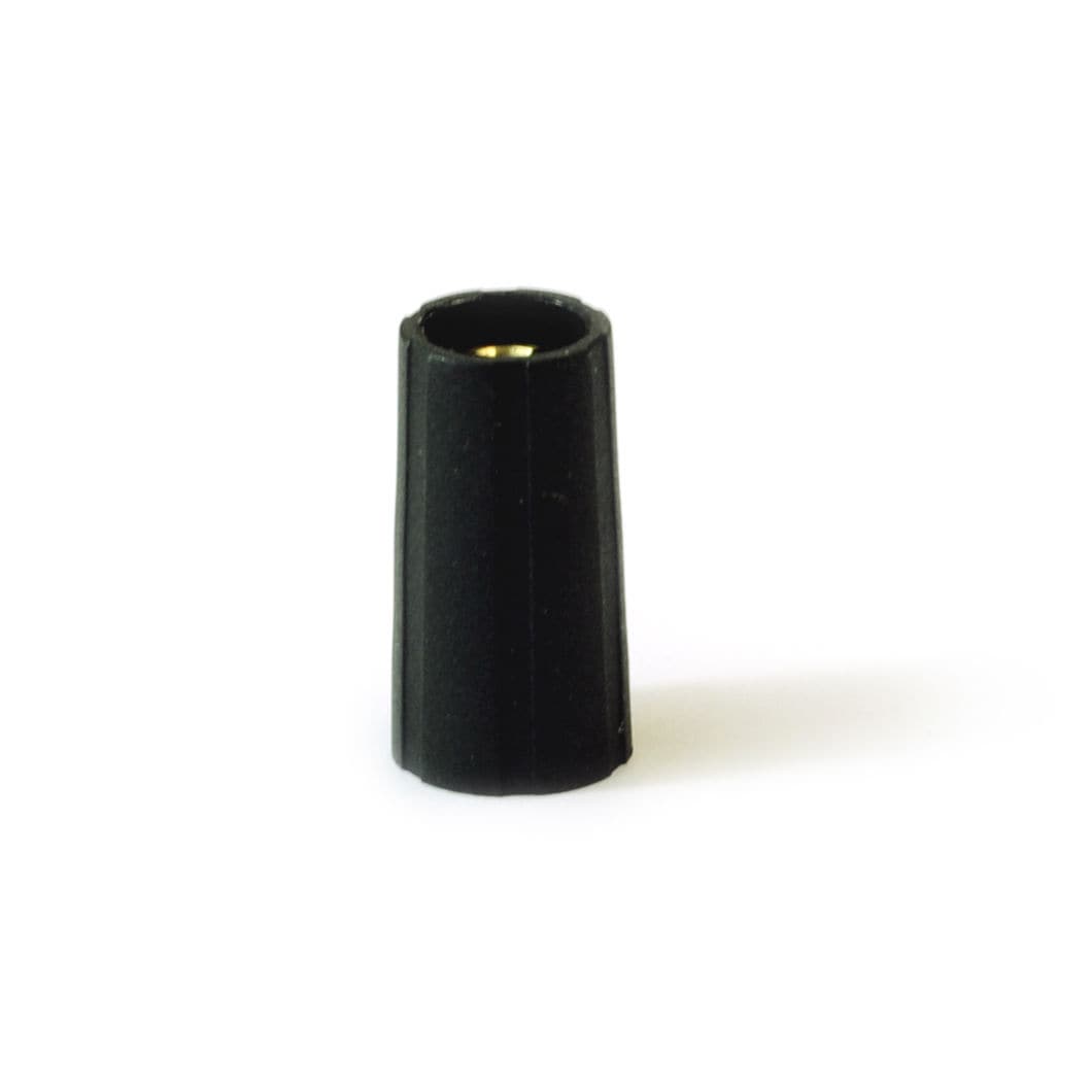 Non-threaded knob - K11 Series - Selco Products - conical / rubber / nylon