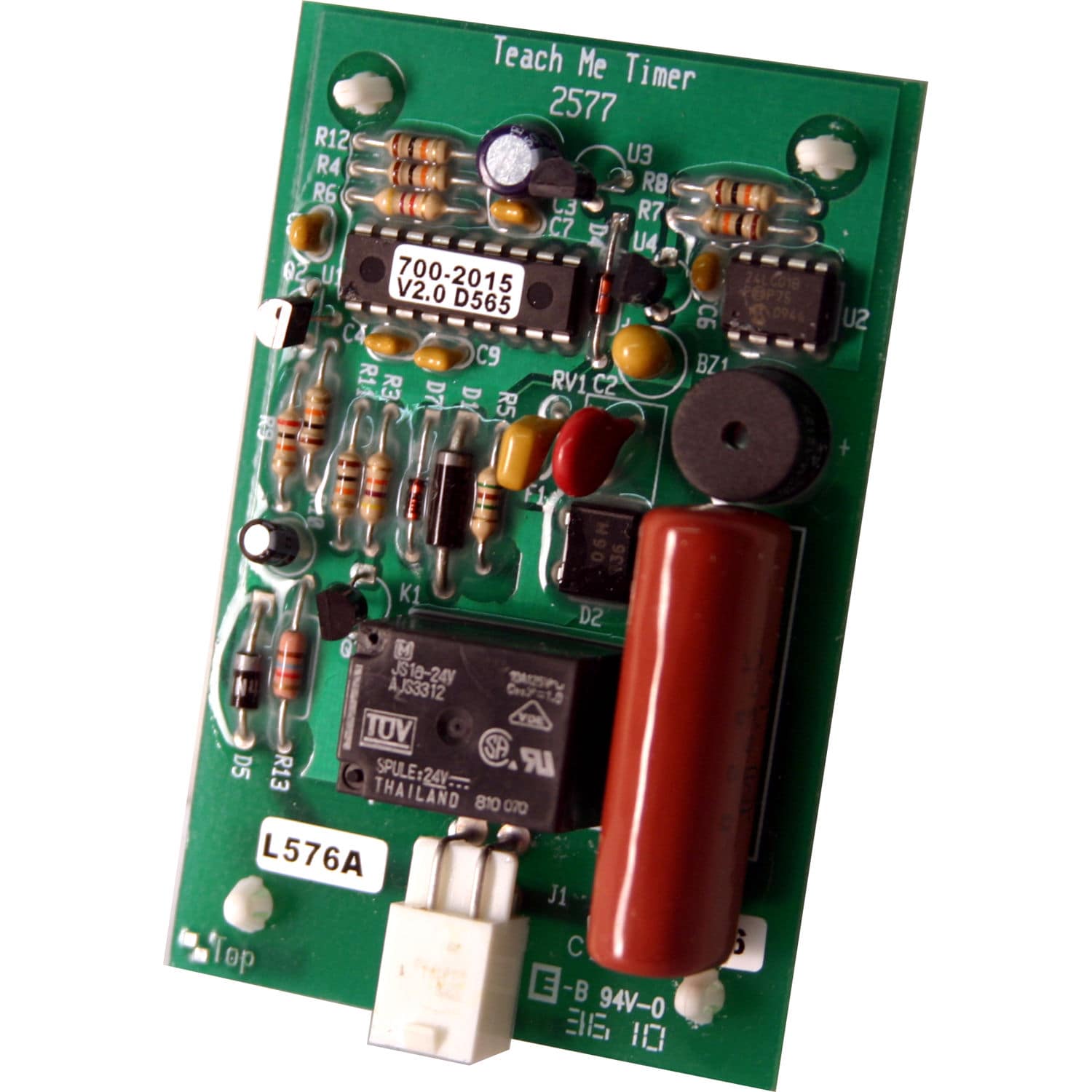 Electronic timer - 2577 - Selco Products - for dispensers / for HVAC ...