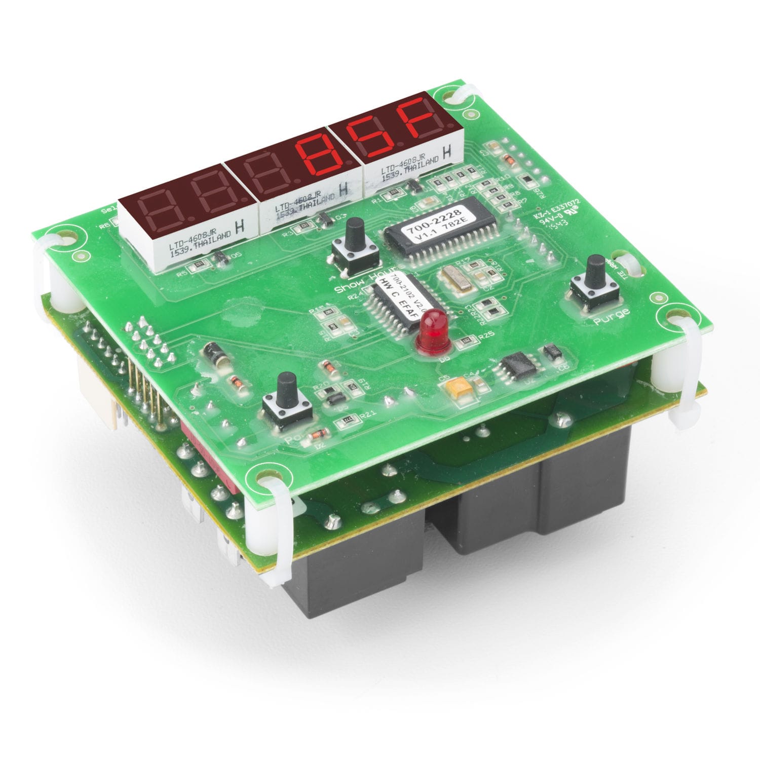 Electronic temperature switch - 2699A Series - Selco Products - HVAC ...