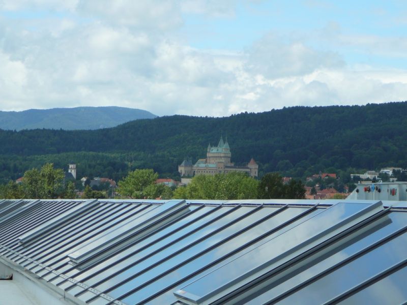 Ventilation system - Firelight - Colt International Ltd