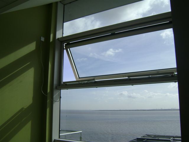 Ventilation system - Kameleon - Colt International Ltd