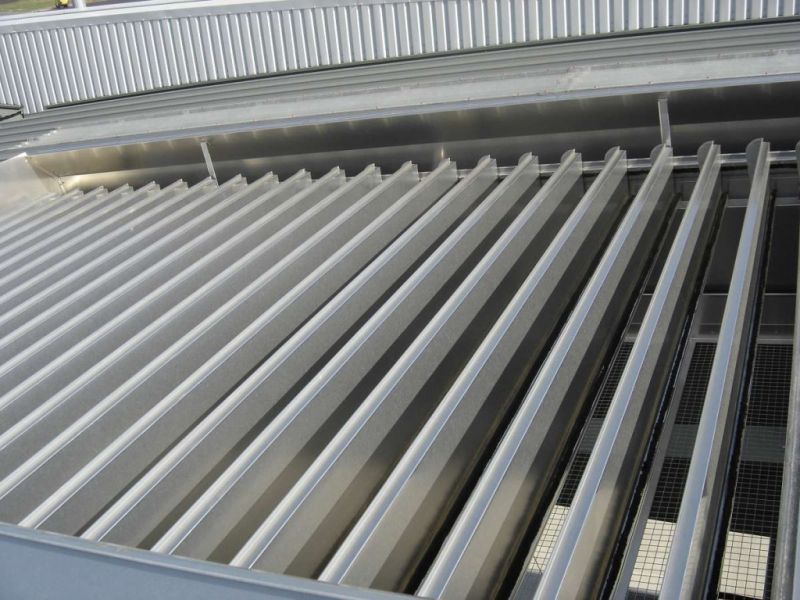 Ventilation system - WCO - Colt International Ltd